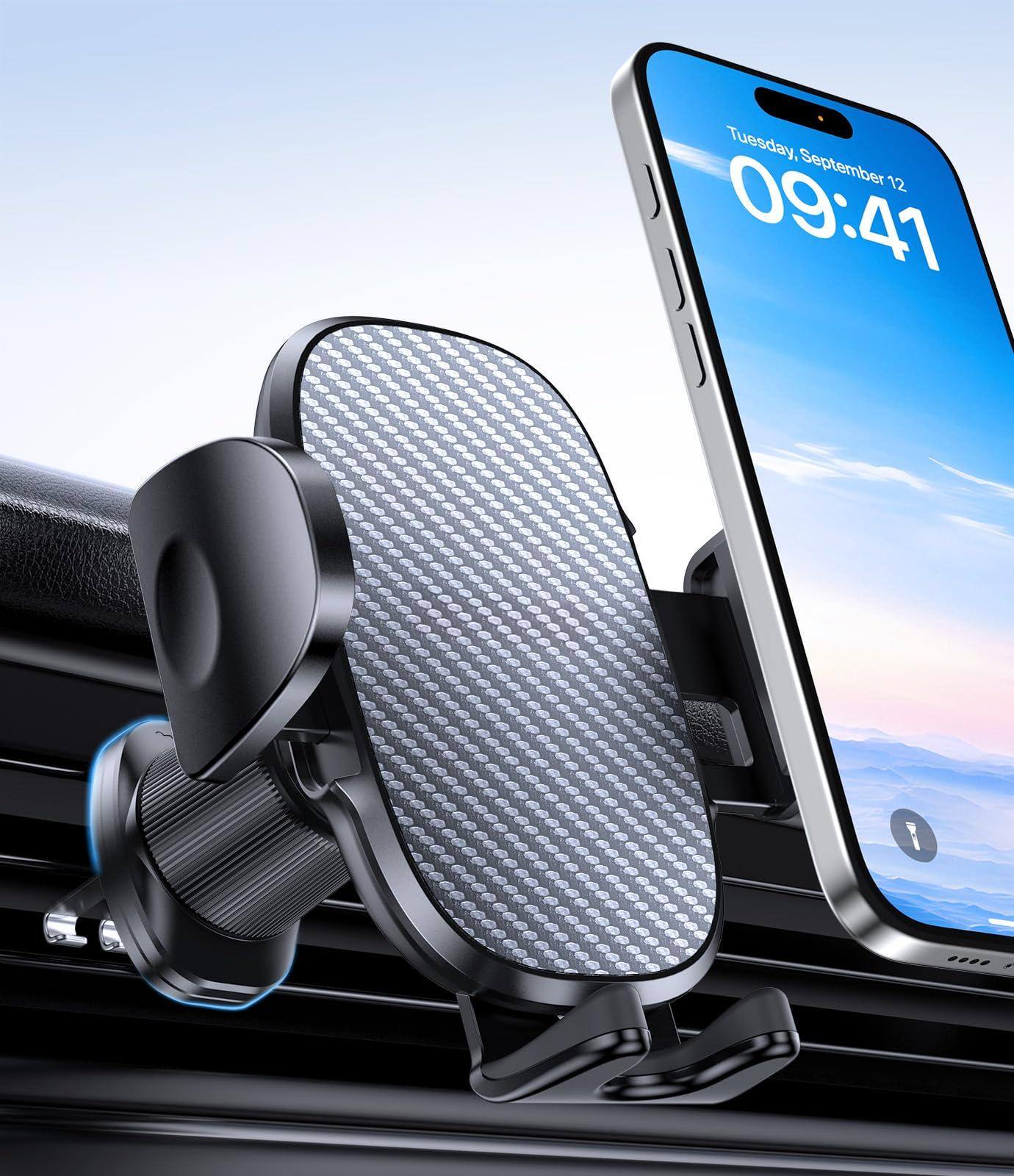 HM 1810 Car Vent Phone Mount Universal Cell Hands Free Air Holders For ...