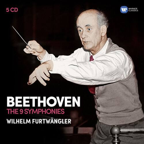 Beethoven / Furtwangler,Wilhelm Beethoven: The Complete Symphonies COMPACT DISCS [CD] - Best Buy