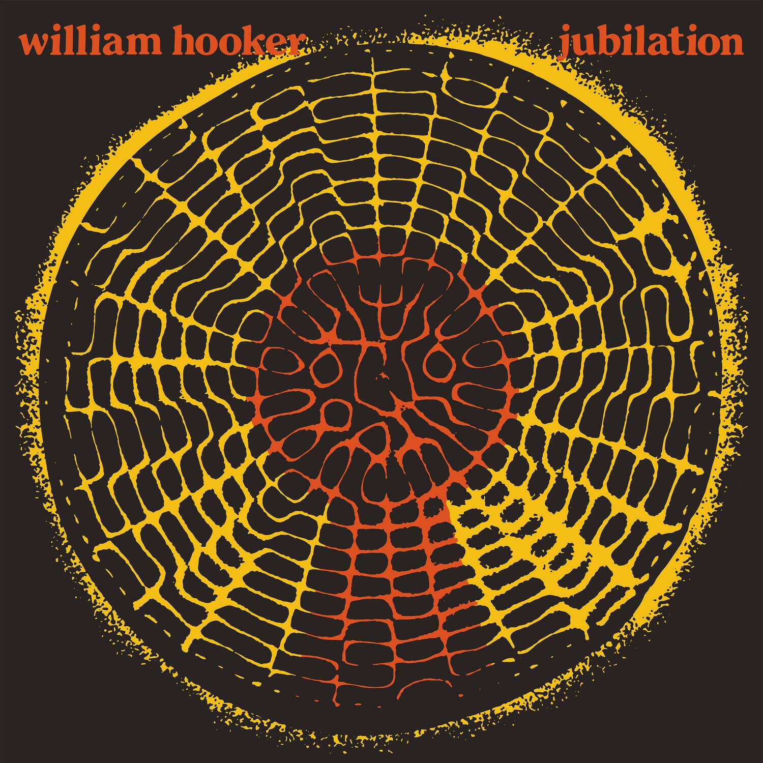 William Hooker Jubilation VINYL LP - Best Buy