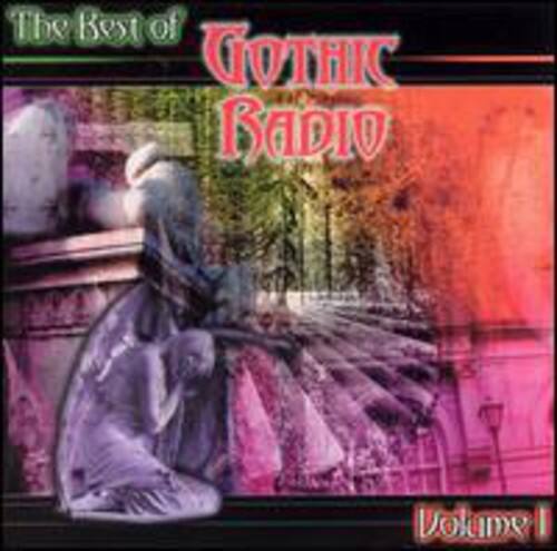Various Artists The Best Of Gothic Radio, Vol. 1 COMPACT DISCS [CD ...