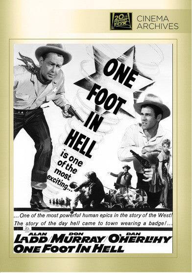 One Foot in Hell DVD - Best Buy