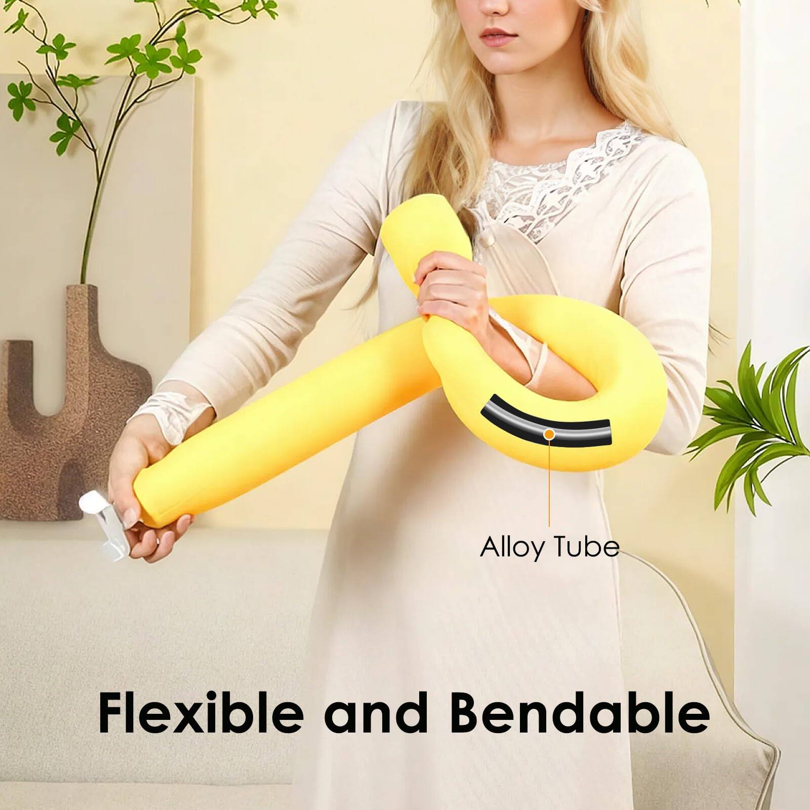 HM 1810 Cell Phone Holder For Bed Flexible Lazy Bracket Diy Free ...