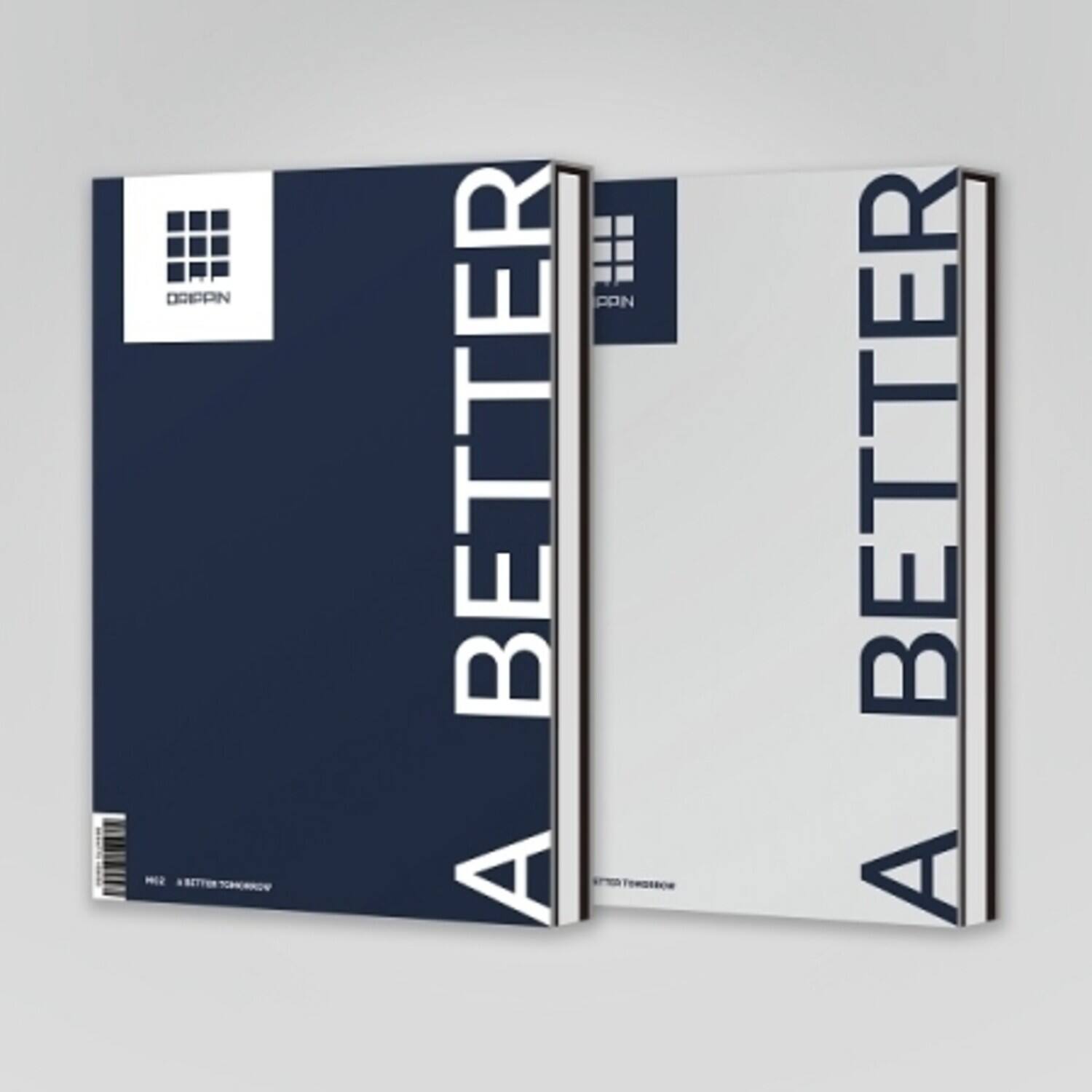A BETTER A BETTER