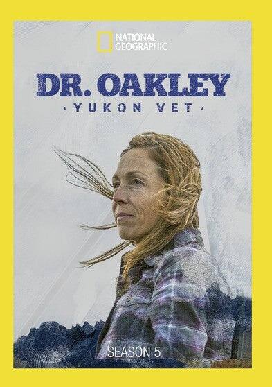 Dr. Oakley, Yukon Vet Season 5 DVD - Best Buy