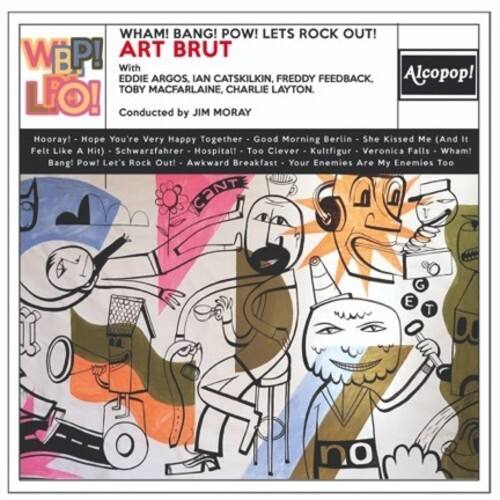 Art Brut Wham! Bang! Pow! Let's Rock Out! COMPACT DISCS [CD] - Best Buy