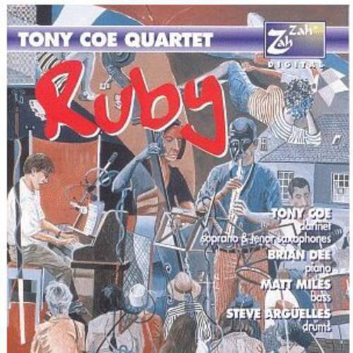 Tony Coe Ruby COMPACT DISCS [CD] - Best Buy
