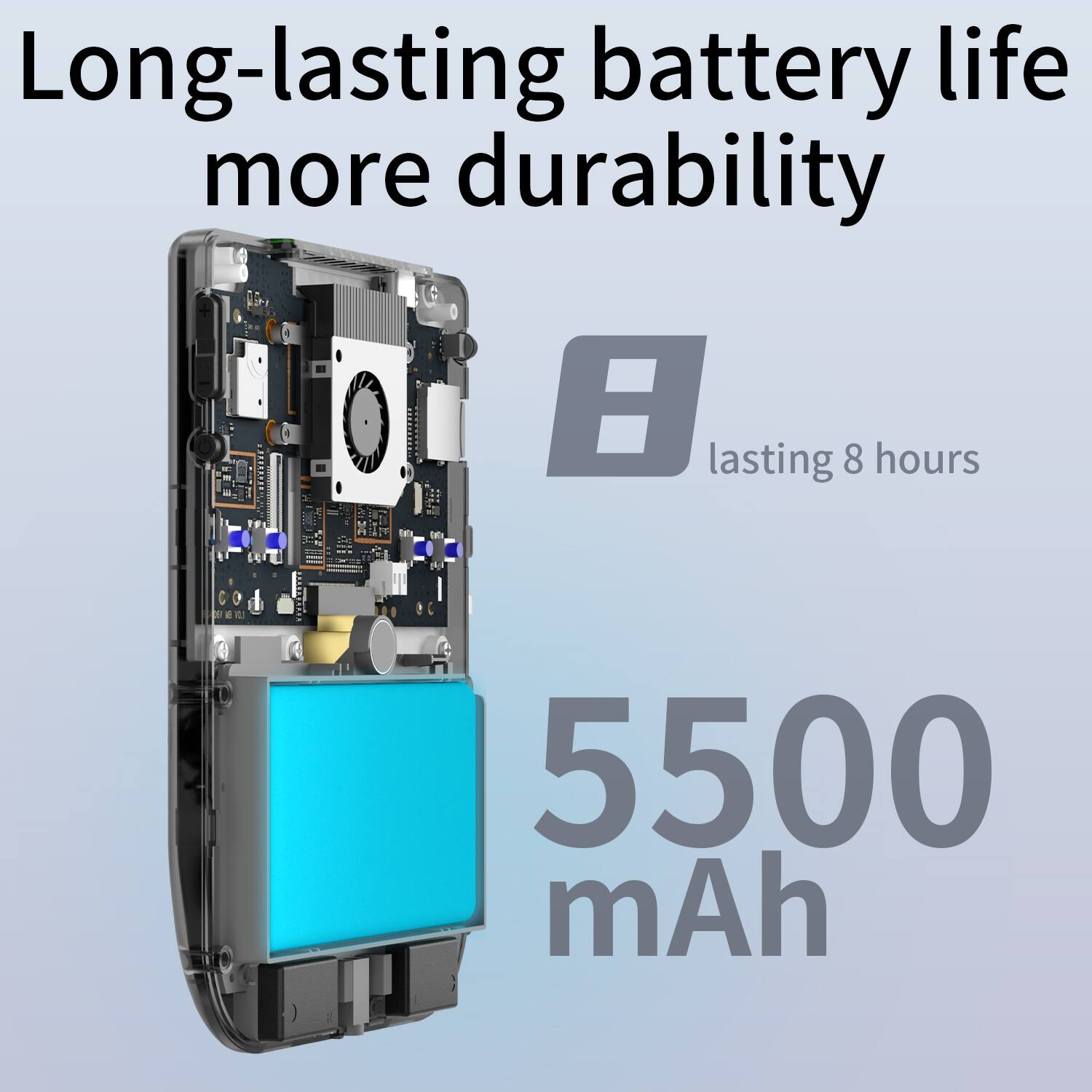 Anbernic RG406V 4" IPS Touchscreen Retro Gaming Handheld Android 13 ...