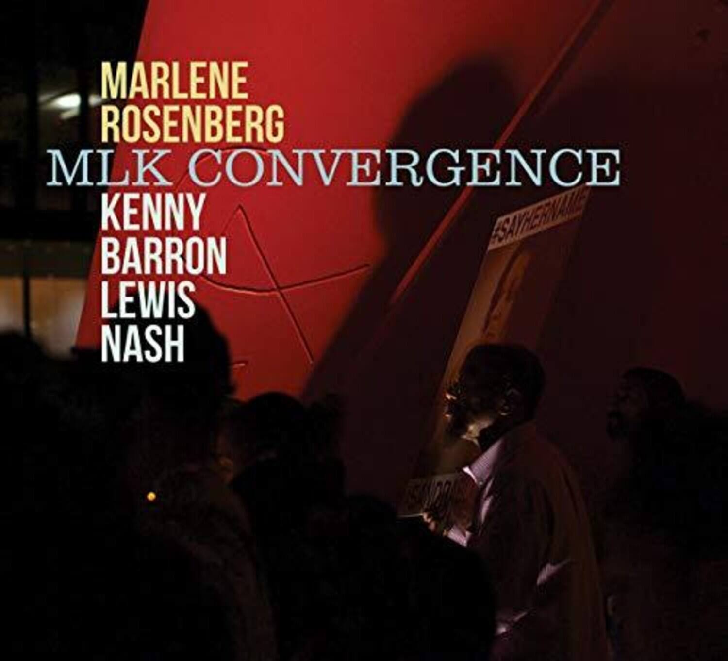 Marlene Rosenberg MLK Convergence COMPACT DISCS [CD] - Best Buy