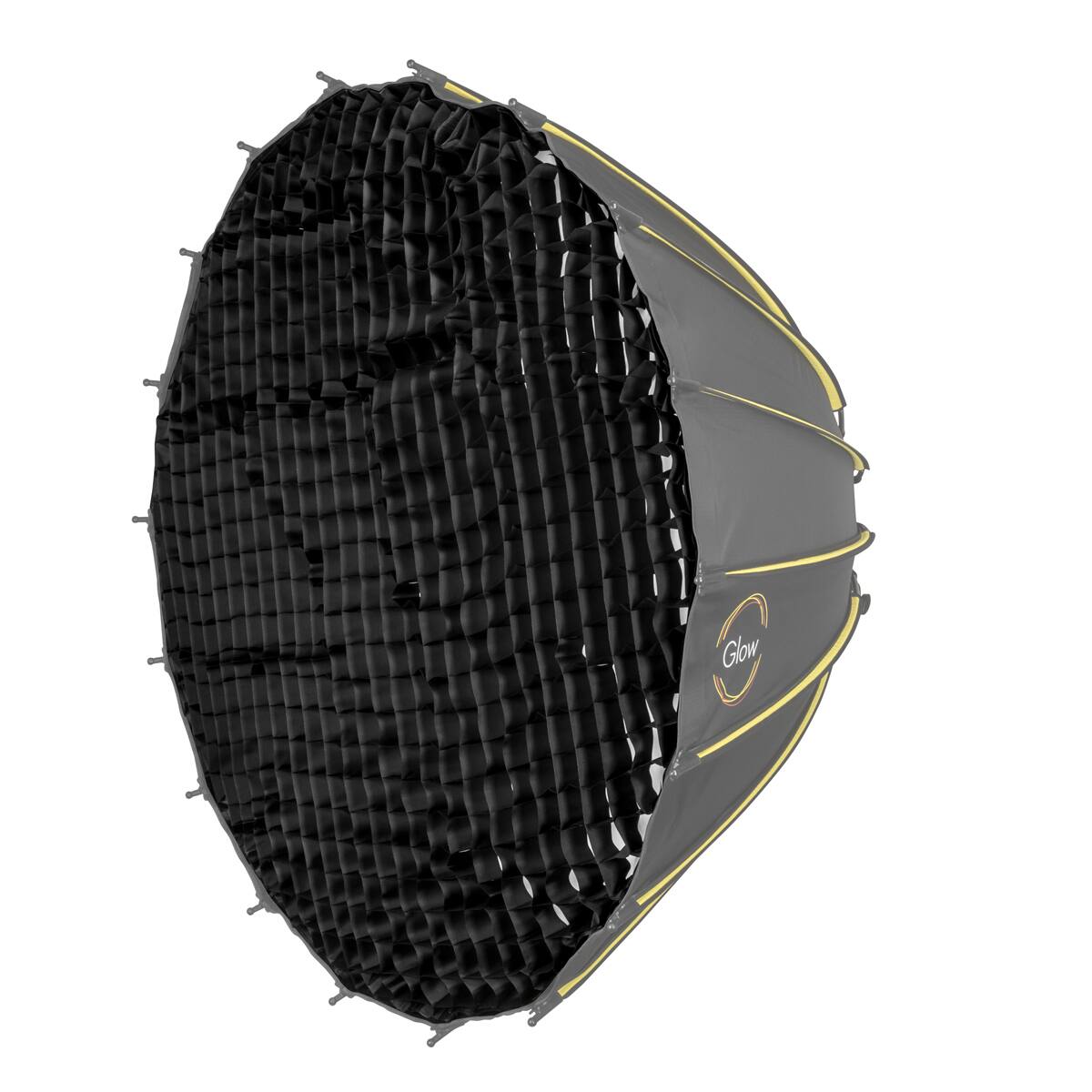 Glow Eggcrate Grid for Profond Quick Open 47.2" Deep Parabolic Softbox ...