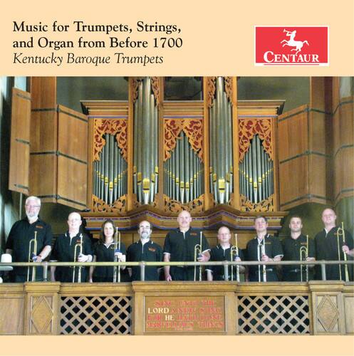 Albertini / Bendinelli / Kentucky Baroque Trumpets Music for Trumpets ...