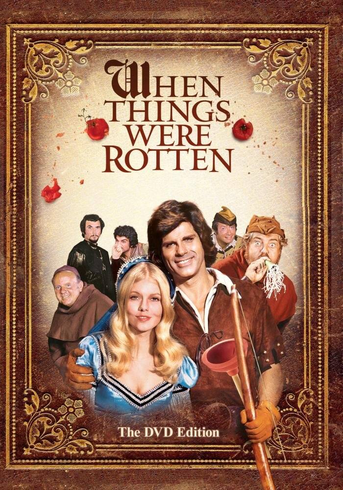 When Things Were Rotten [DVD] - Best Buy