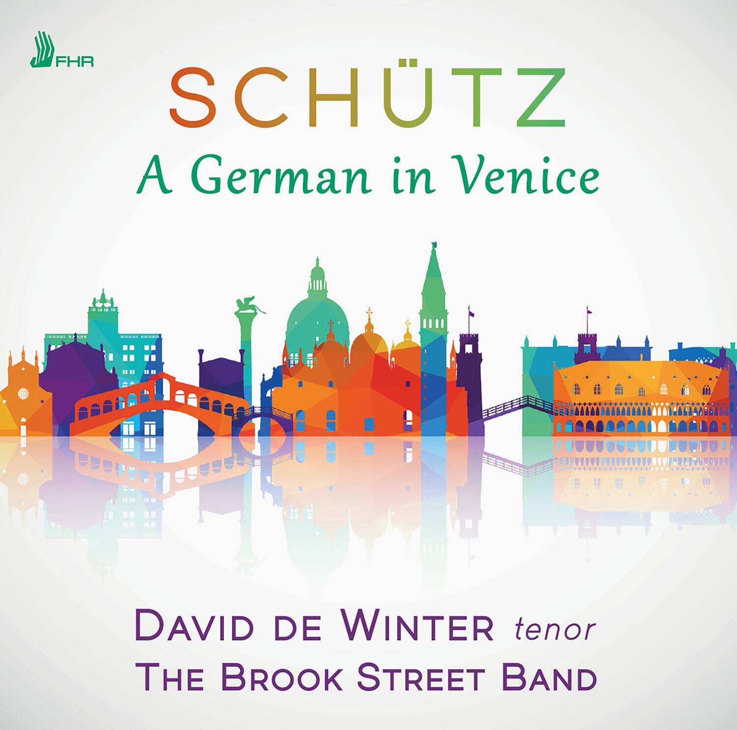 David de Winter Schutz: A German in Venice COMPACT DISCS [CD] - Best Buy