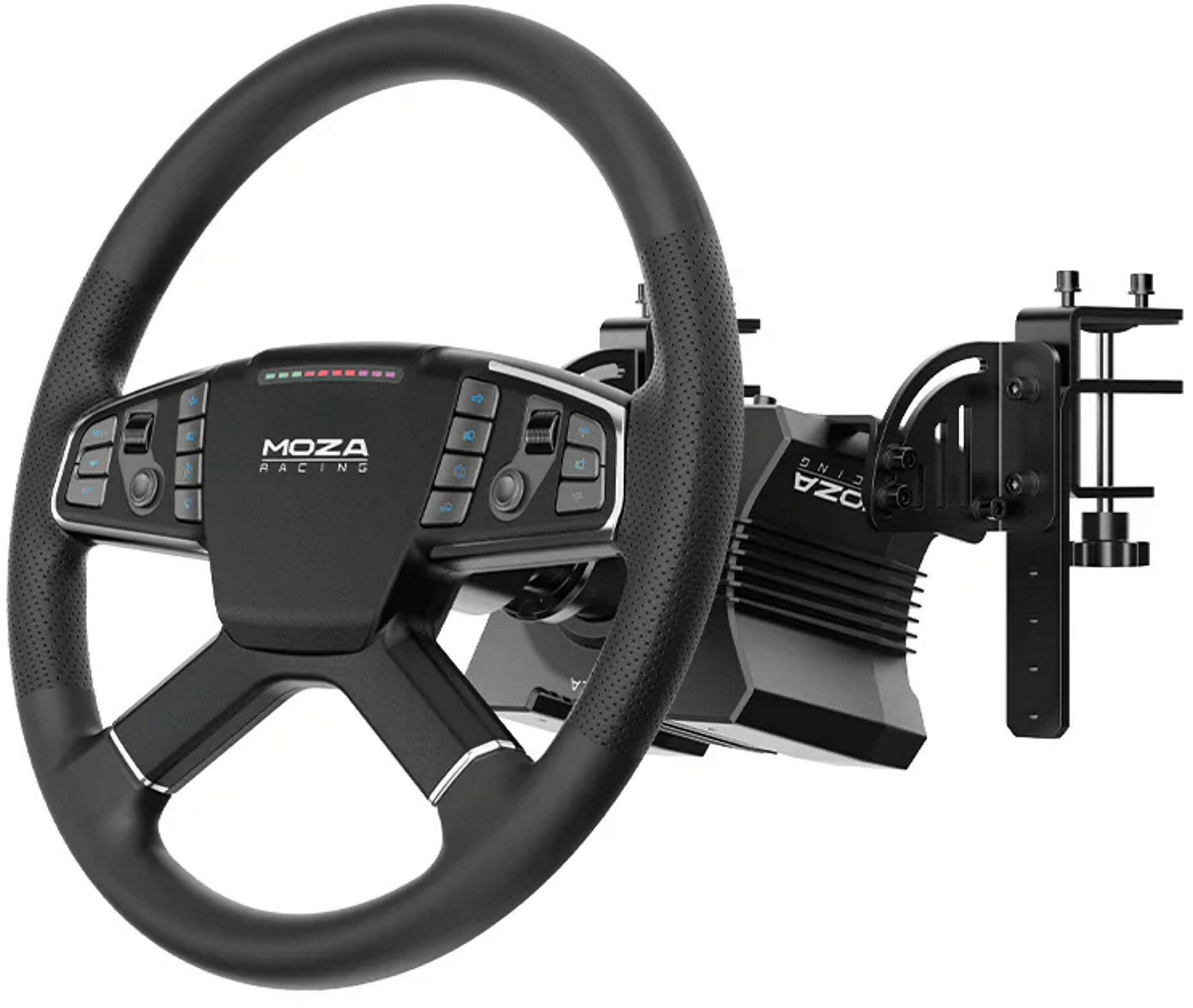 Moza Racing Truck Simulator Bundle for PC Black RS071 - Best Buy