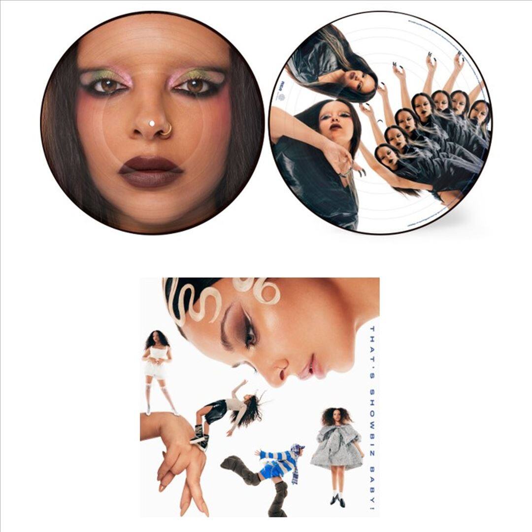 THAT'S SHOWBIZ BABY! [LP] [VINYL] - Best Buy