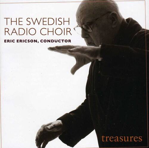 Eric Ericson Treasures COMPACT DISCS [CD] - Best Buy