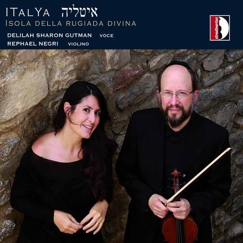 Gutman,Delilah / Negri,Rephael Italya COMPACT DISCS [CD] - Best Buy