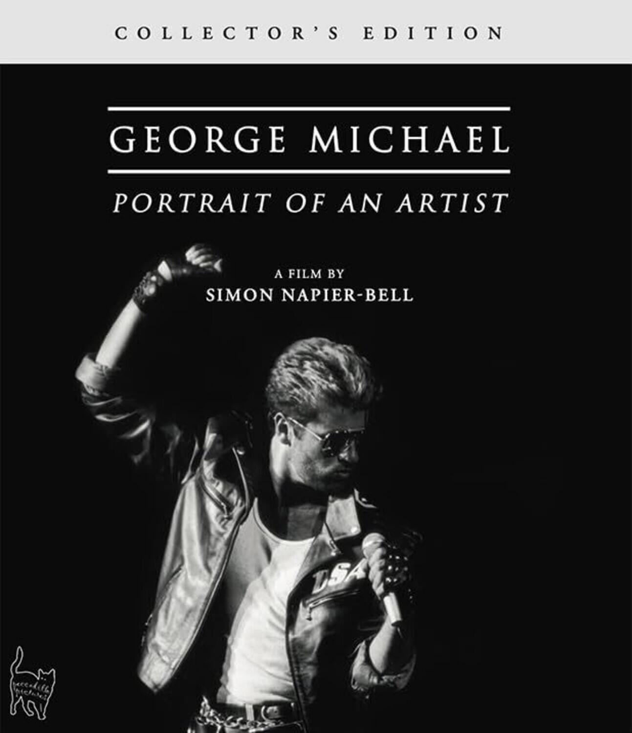 George Michael: Portrait of an Artist BLU RAY - Best Buy