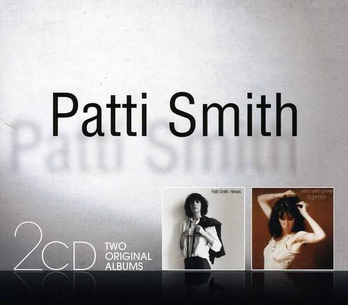 Patti Smith Horses / Easter COMPACT DISCS [CD] - Best Buy