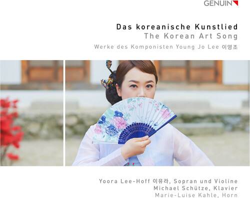 Lee / Hoff / Kahle Korean Art Song COMPACT DISCS [CD] - Best Buy