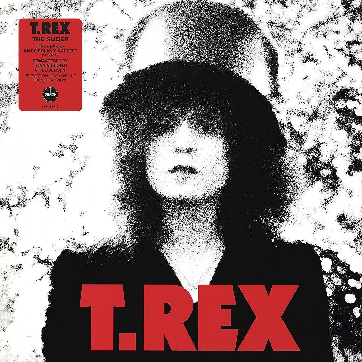 T. Rex Slider VINYL LP - Best Buy