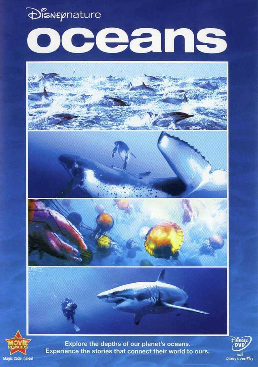 Disneynature: Oceans DVD - Best Buy
