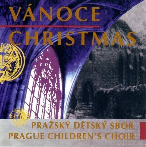 Sony Music Stasek / Prague Children's Chorus Vanoce Christmas COMPACT ...