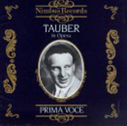Richard Tauber Operatic Arias 1919 1928 COMPACT DISCS [CD] - Best Buy