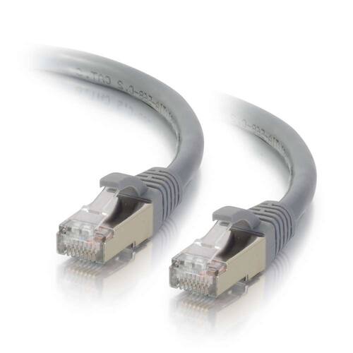 C2G 757120006404 3 feet CAT6a Ethernet Network Patch Cable Snagless ...