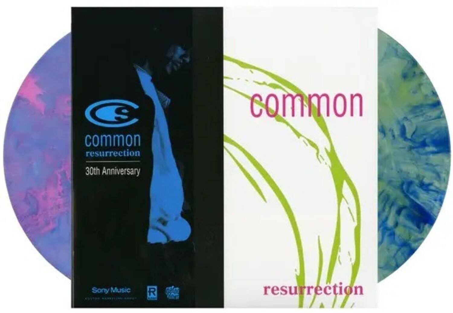 Common Resurrection VINYL LP - Best Buy