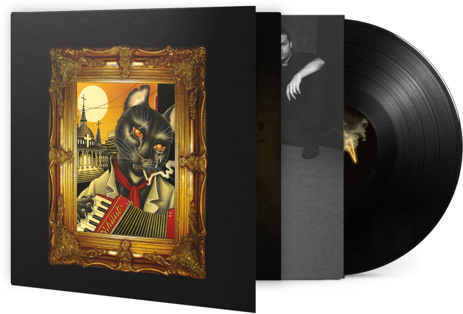 Spiritual Front Rotten Roma Casino VINYL LP - Best Buy