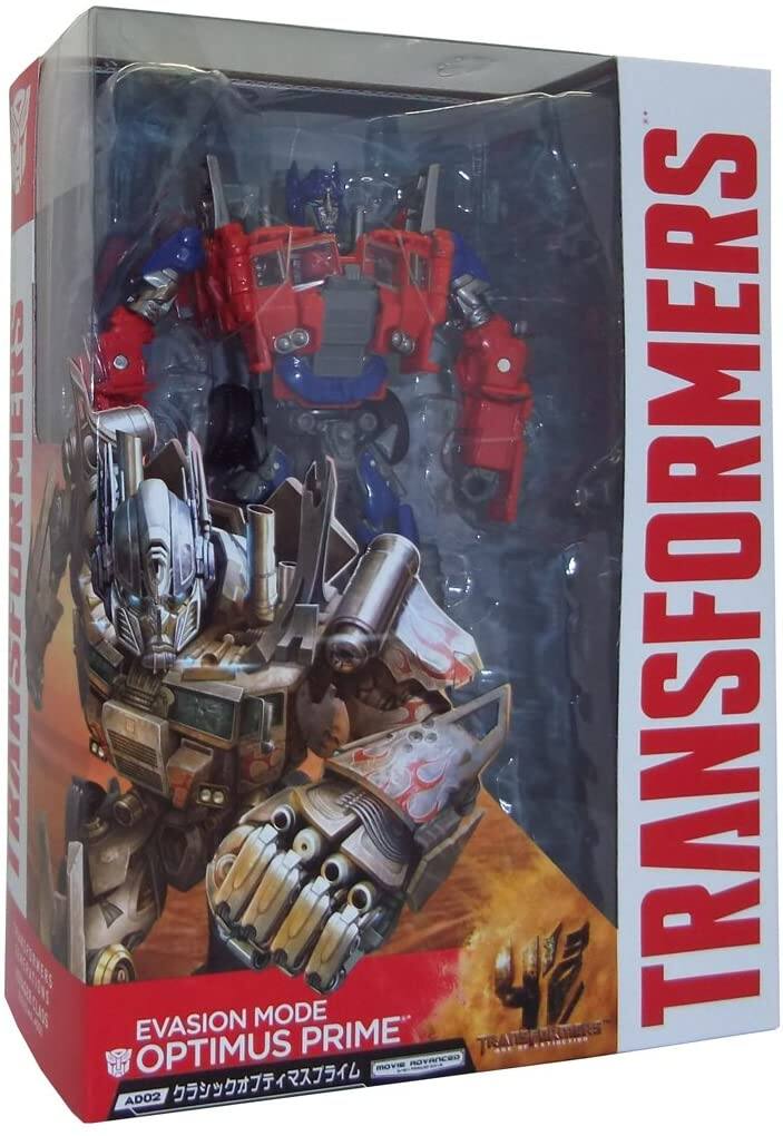 AD 02 Classic Optimus Prime | Transformers Age of Extinction | Lost Age ...