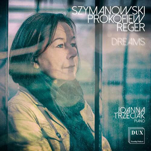 Prokofiew / Trzeciak Dreams COMPACT DISCS [CD] - Best Buy