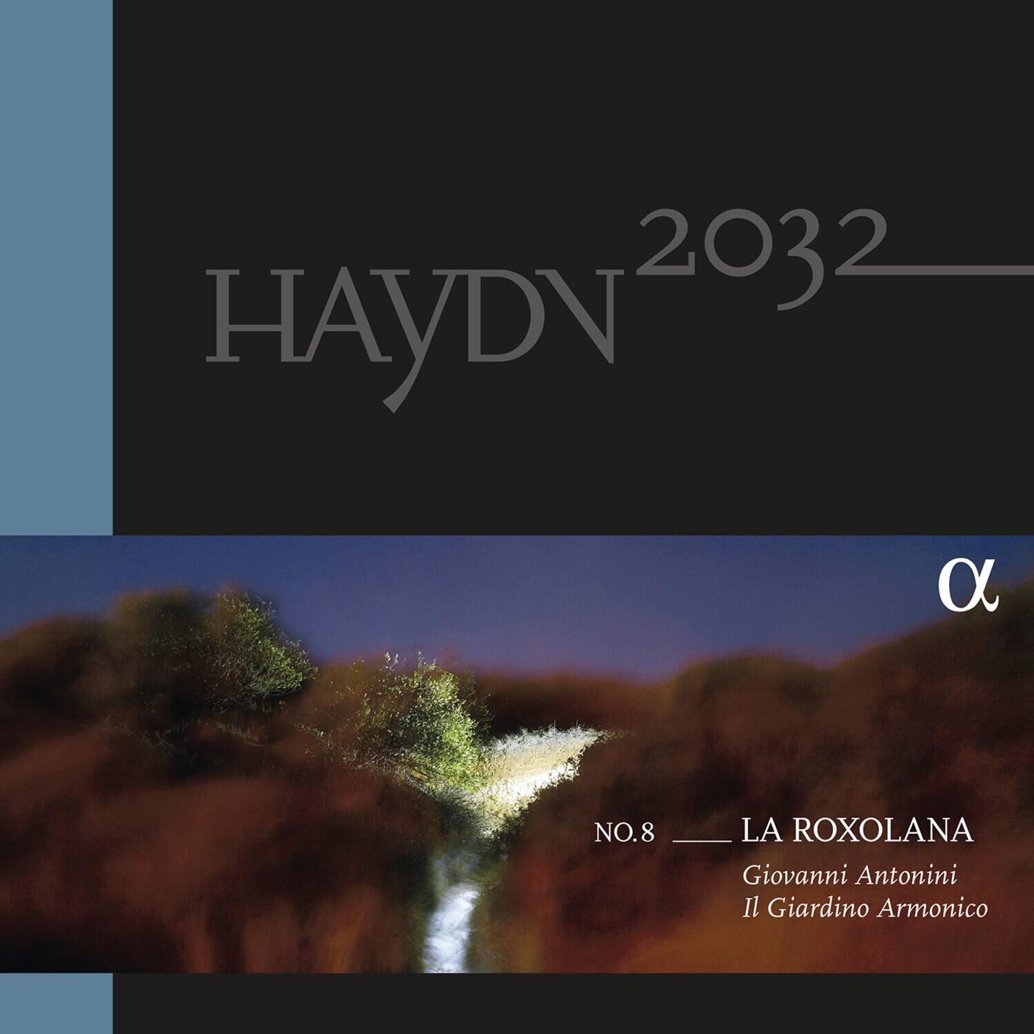 Antonini Il Giardino Armonico Haydn 2032 Volume 8 VINYL LP - Best Buy