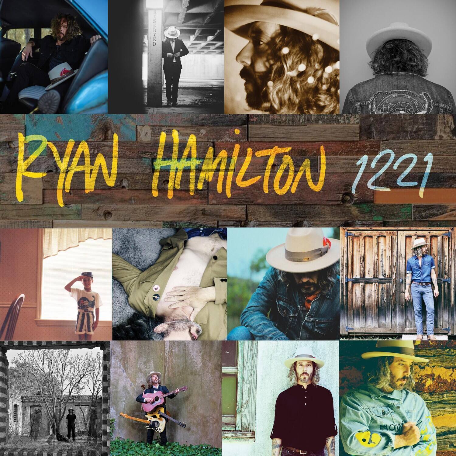 Ryan Hamilton 1221 COMPACT DISCS [CD] - Best Buy