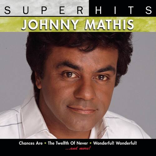 Johnny Mathis Super Hits COMPACT DISCS [CD] - Best Buy
