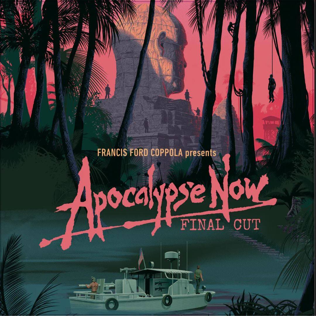Apocalypse Now: Final Cut [LP] VINYL - Best Buy