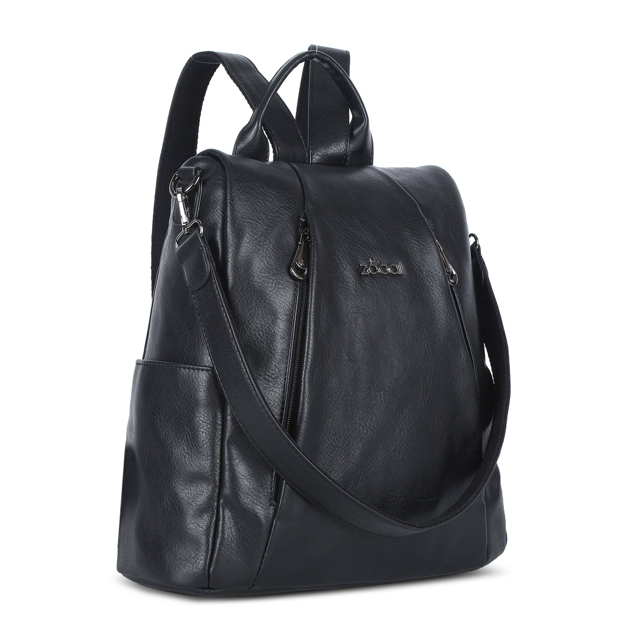 Cozy Serene Backpack Purse For Women Medium Anti theft Backpacks Purses ...