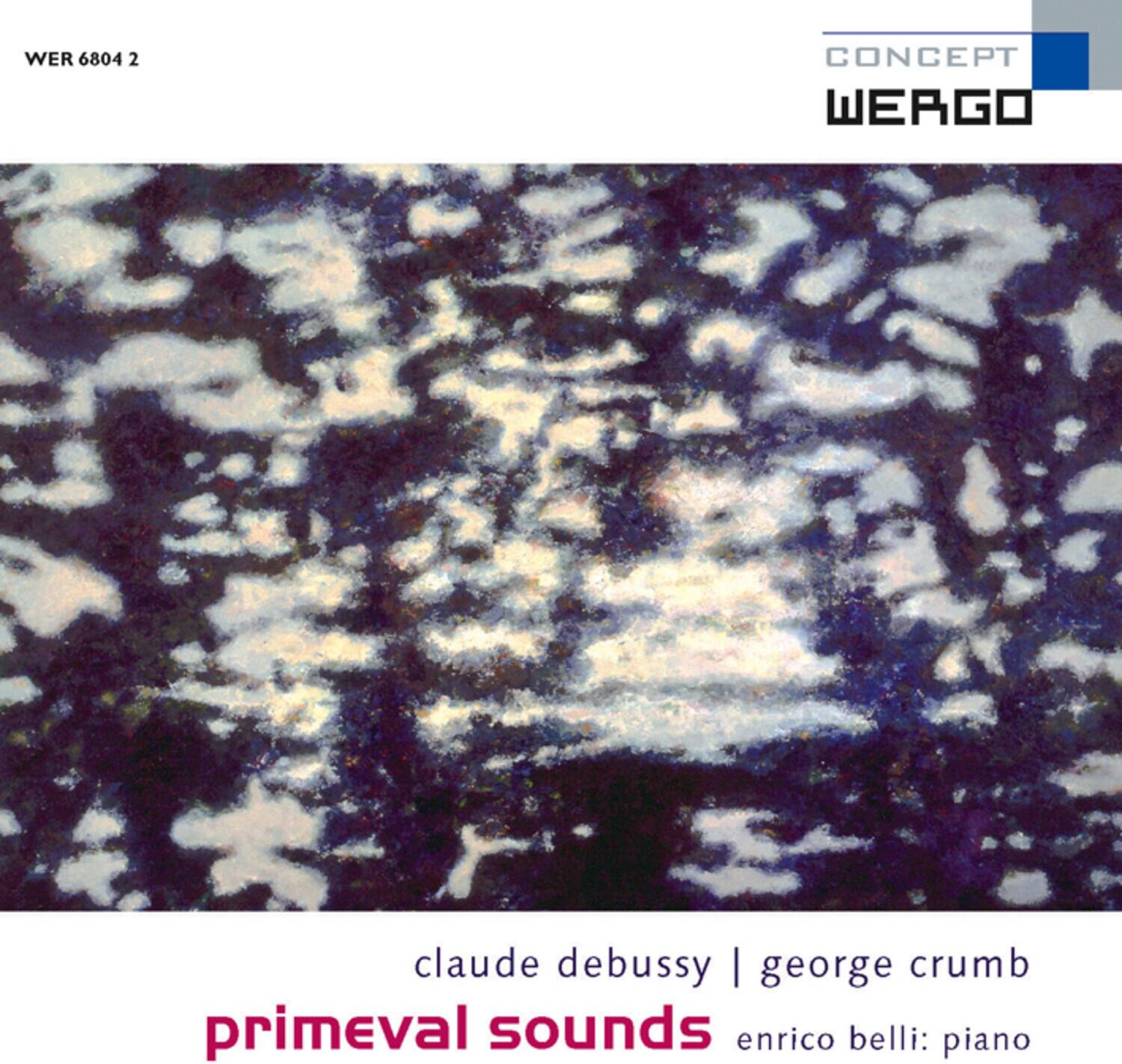 Belli Primeval Sounds Debussy & Crumb COMPACT DISCS [CD] - Best Buy