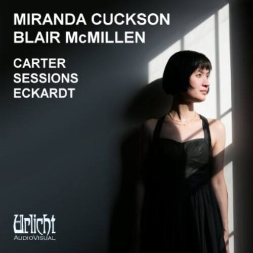 Miranda Cuckson Carter Sessions Eckardt COMPACT DISCS [CD] - Best Buy