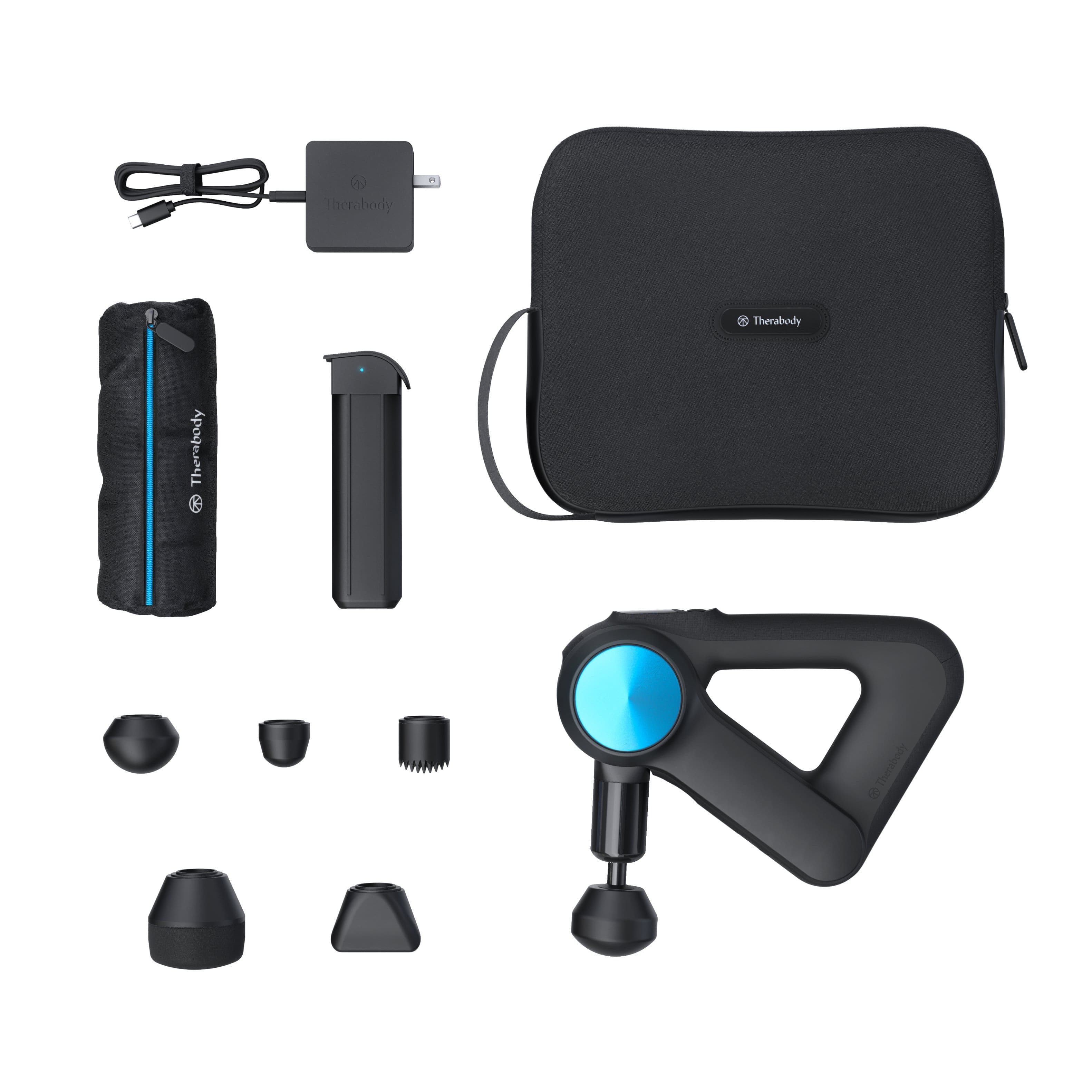 Customer Reviews: Therabody Theragun PRO (5th Gen) Bluetooth + App ...