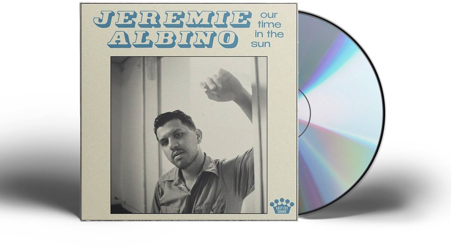 Jeremie Albino Our Time In The Sun COMPACT DISCS [CD] - Best Buy