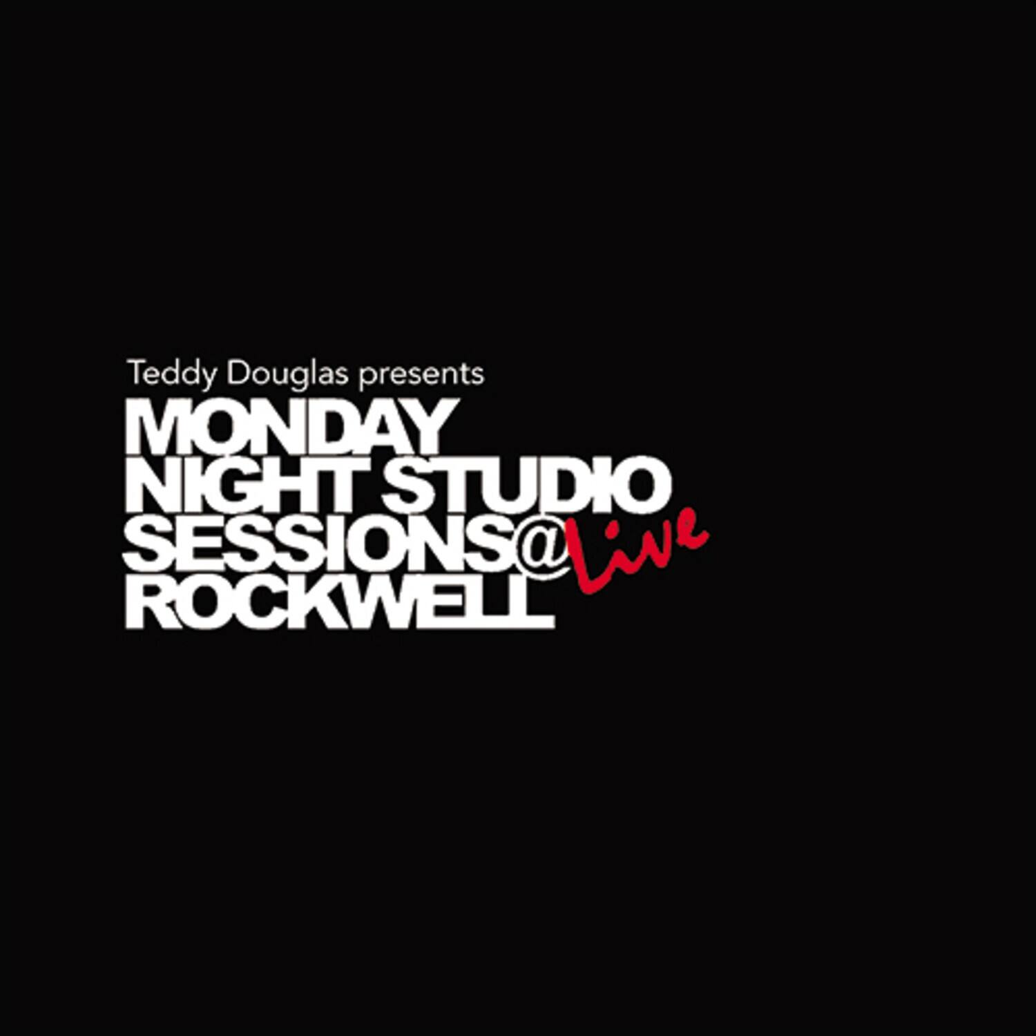 Teddy Douglas Presents Monday Night Studio Session Teddy Douglas ...