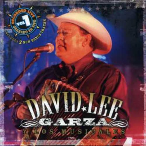 David Lee Garza Recorded Live, Vol. 1 COMPACT DISCS [CD] - Best Buy
