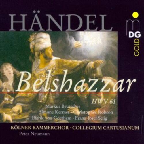 Les Lunes du Cousin Jacques Belshazzar a Sacred Drama COMPACT DISCS [CD ...