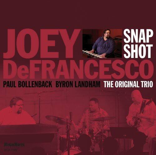 Joey DeFrancesco Snapshot COMPACT DISCS [CD] - Best Buy