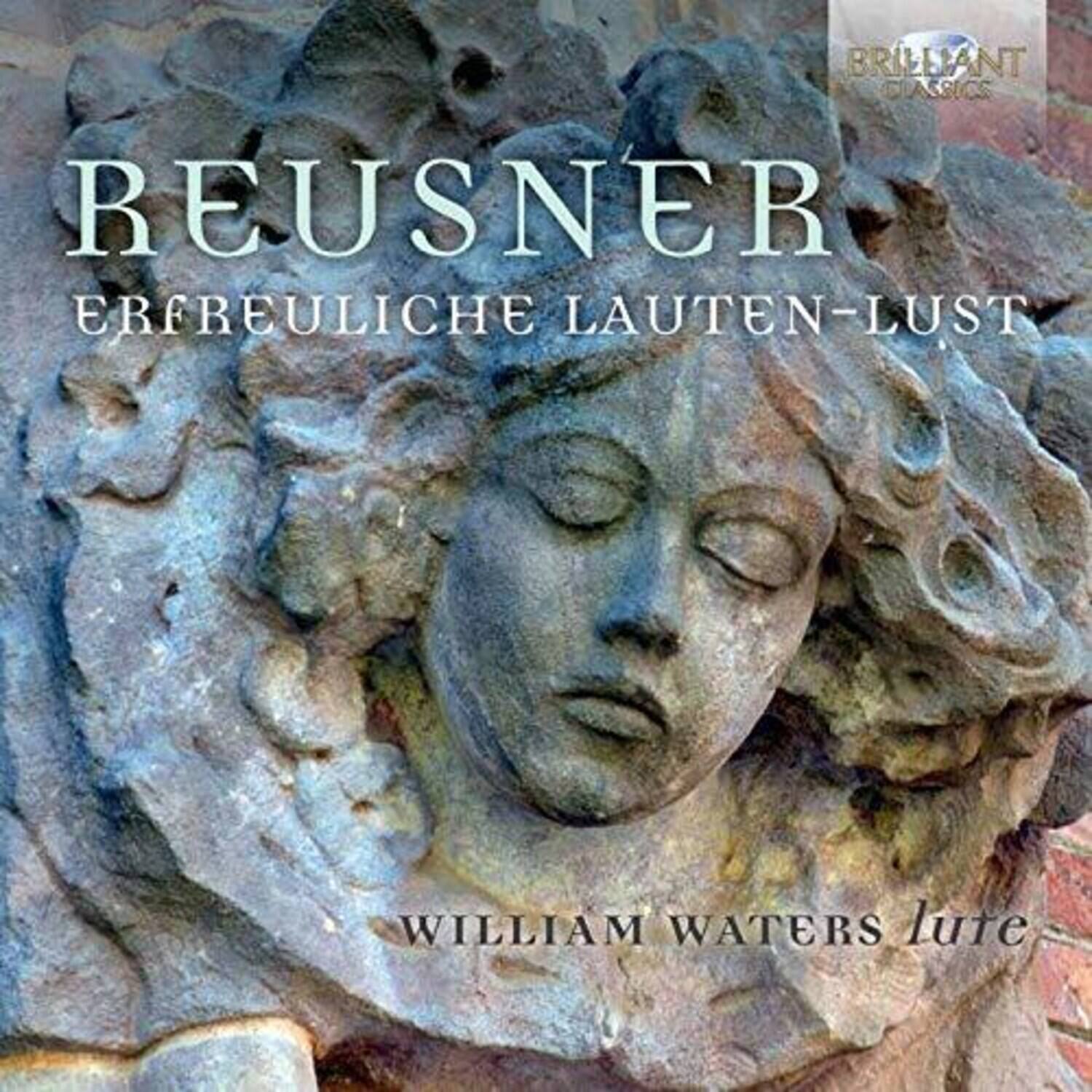 Reusner / Waters Erfreuliche Lauten Lust COMPACT DISCS [CD] - Best Buy
