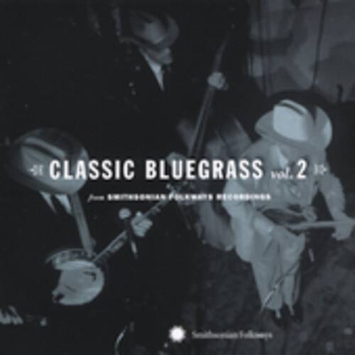 Various Artists Classic Bluegrass, Vol. 2 COMPACT DISCS [CD] - Best Buy