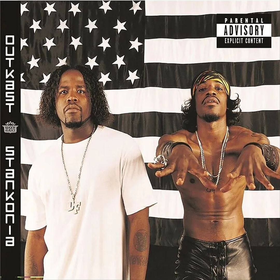Stankonia [LP] VINYL - Best Buy