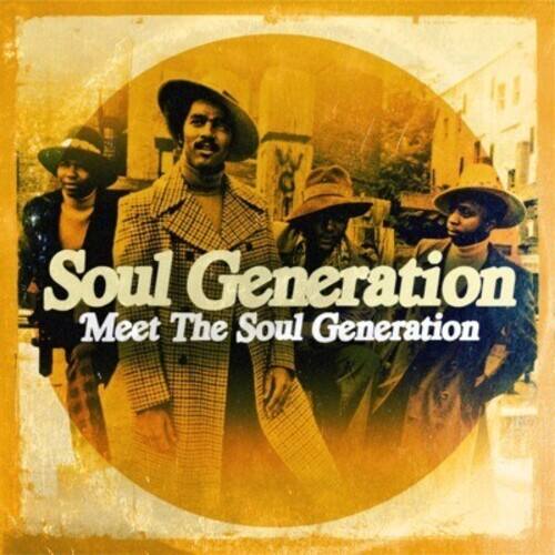 Jimmy Briscoe Meet Soul Generation COMPACT DISCS [CD] - Best Buy