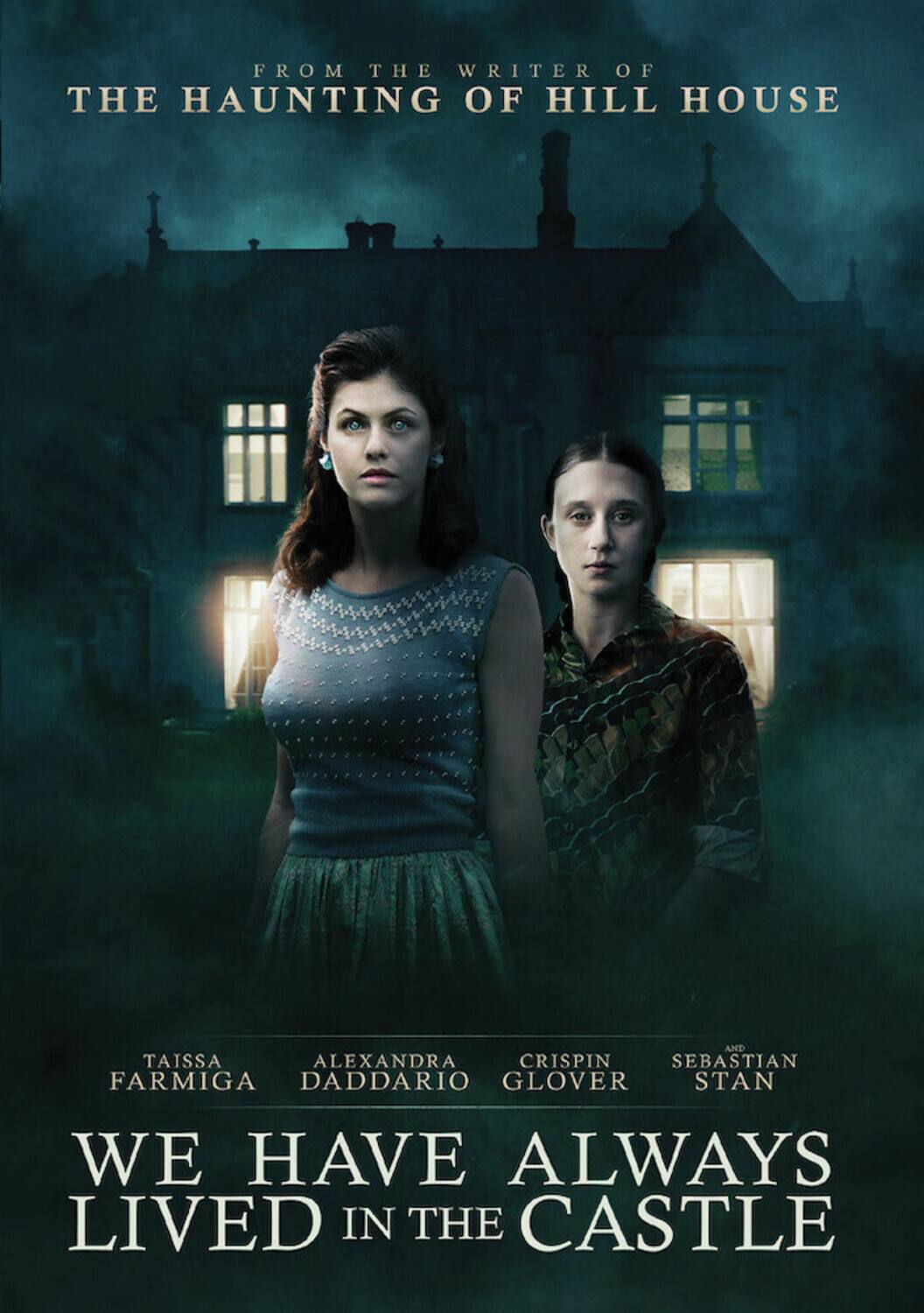 We Have Always Lived In The Castle DVD - Best Buy